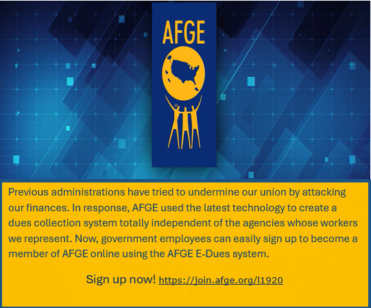 AFGE Local 1920
